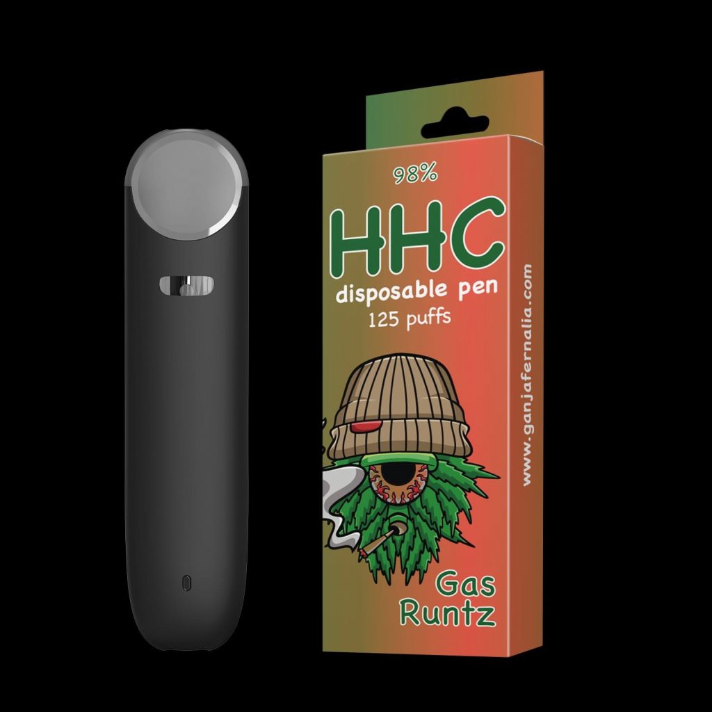 VAPER HHC GAS RUNTZ - Alkimia Talavera